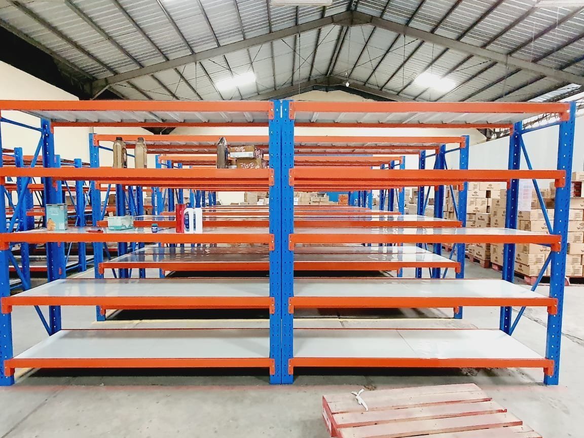 Rak Gudang Pontianak – PT. Tangguh Adi Perkasa TAP