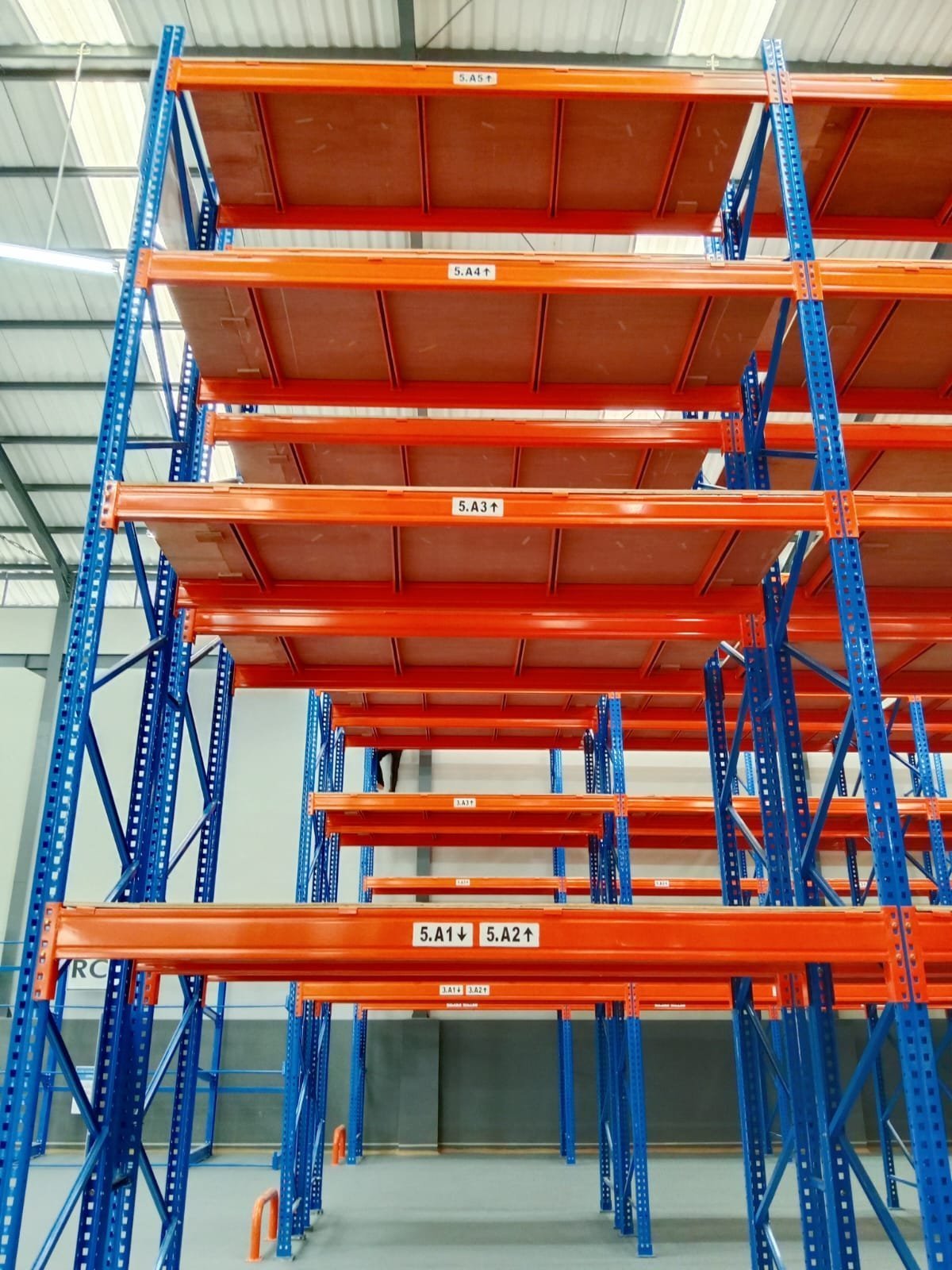 Rak Gudang Pontianak – PT. Tangguh Adi Perkasa TAP